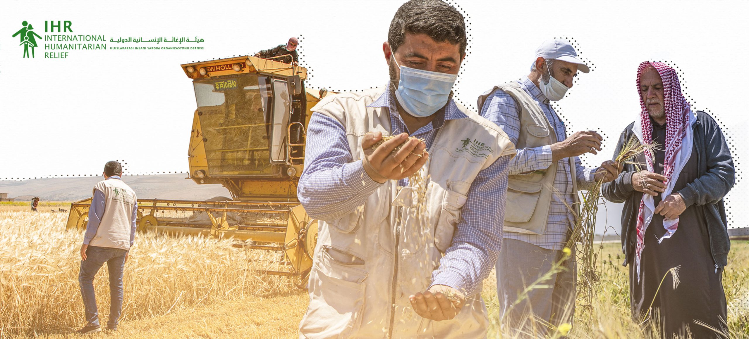 IHR - International Humanitarian Relief